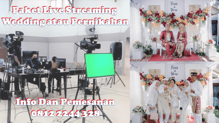 Jasa Live Streaming Jakarta Harga Terbaru 2024